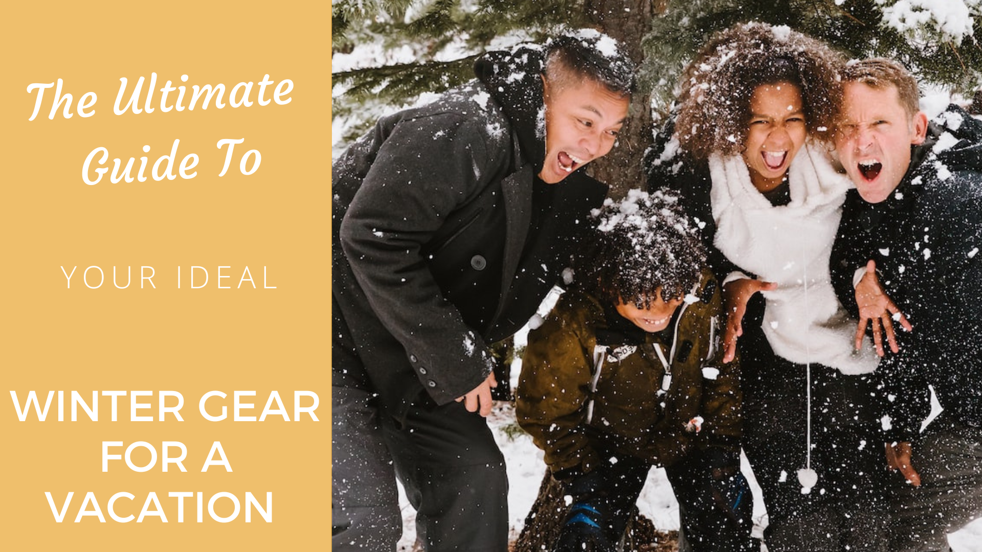 The Ultimate Guide to Your Ideal Winter Gear for a Vacation