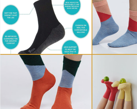Frosty Fun - The Best Winter Socks for Kids