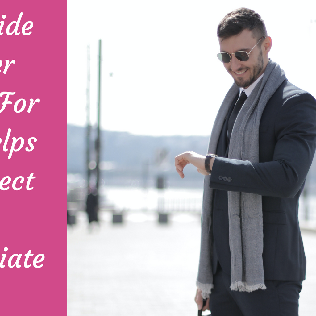 Size Guide Winter Shawls For Men Helps You Select The Appropriate One ...