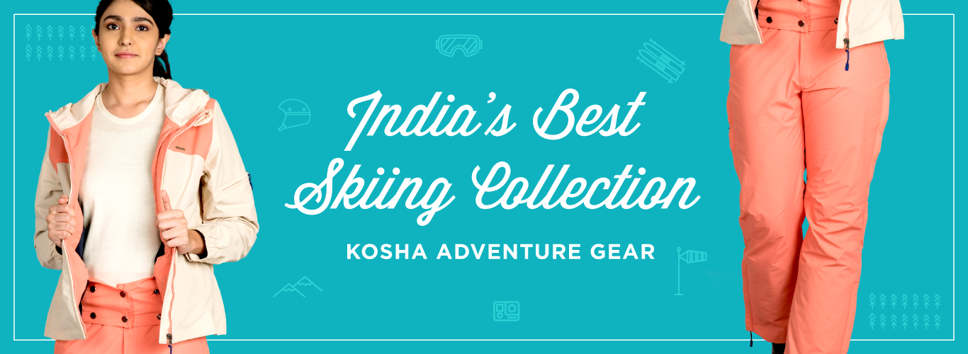 Discover the Best Base Layers for Skiing and Kosha's High-Performance ...