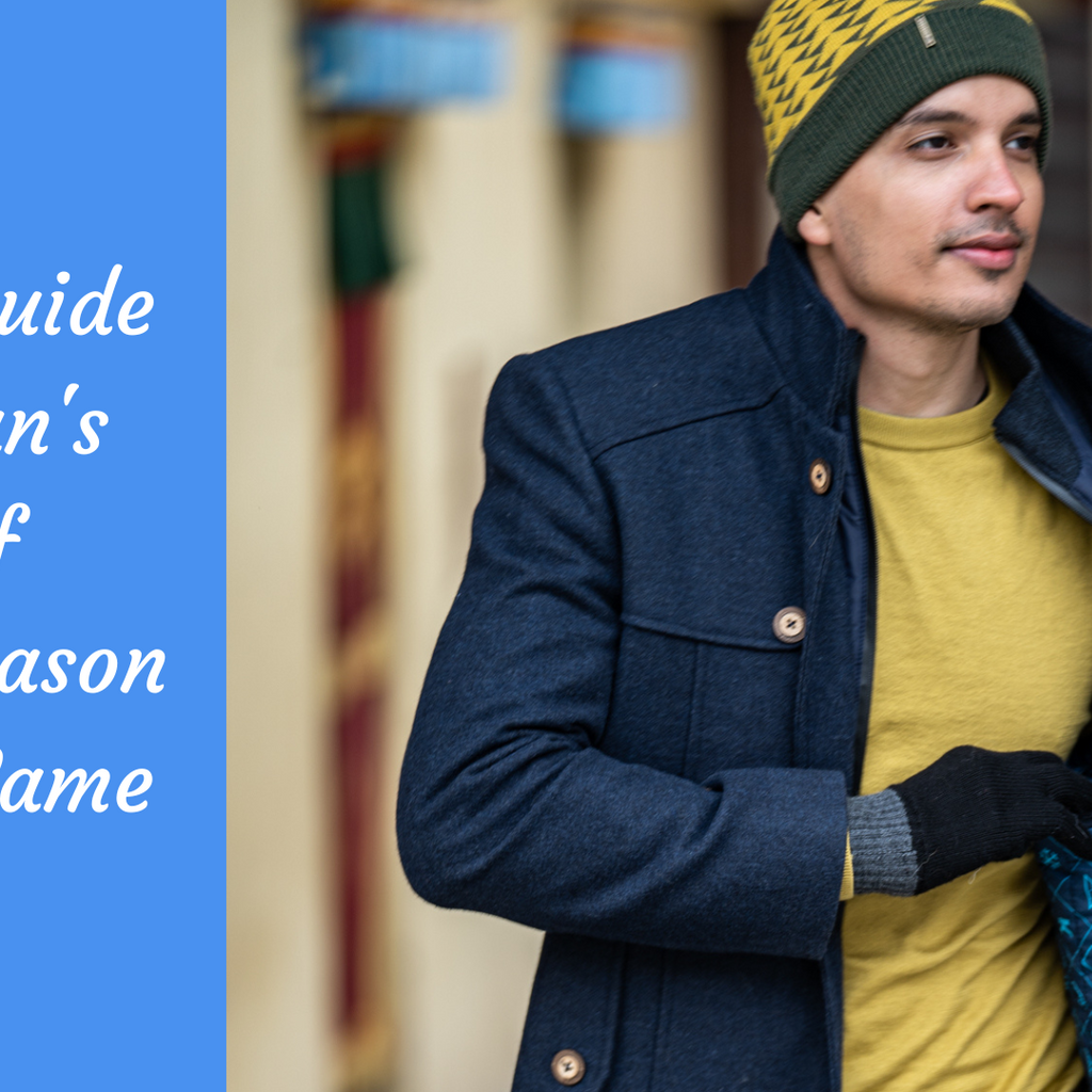 A Short Guide On A Man’s List Of Winter Season Clothes Name – Kosha ...