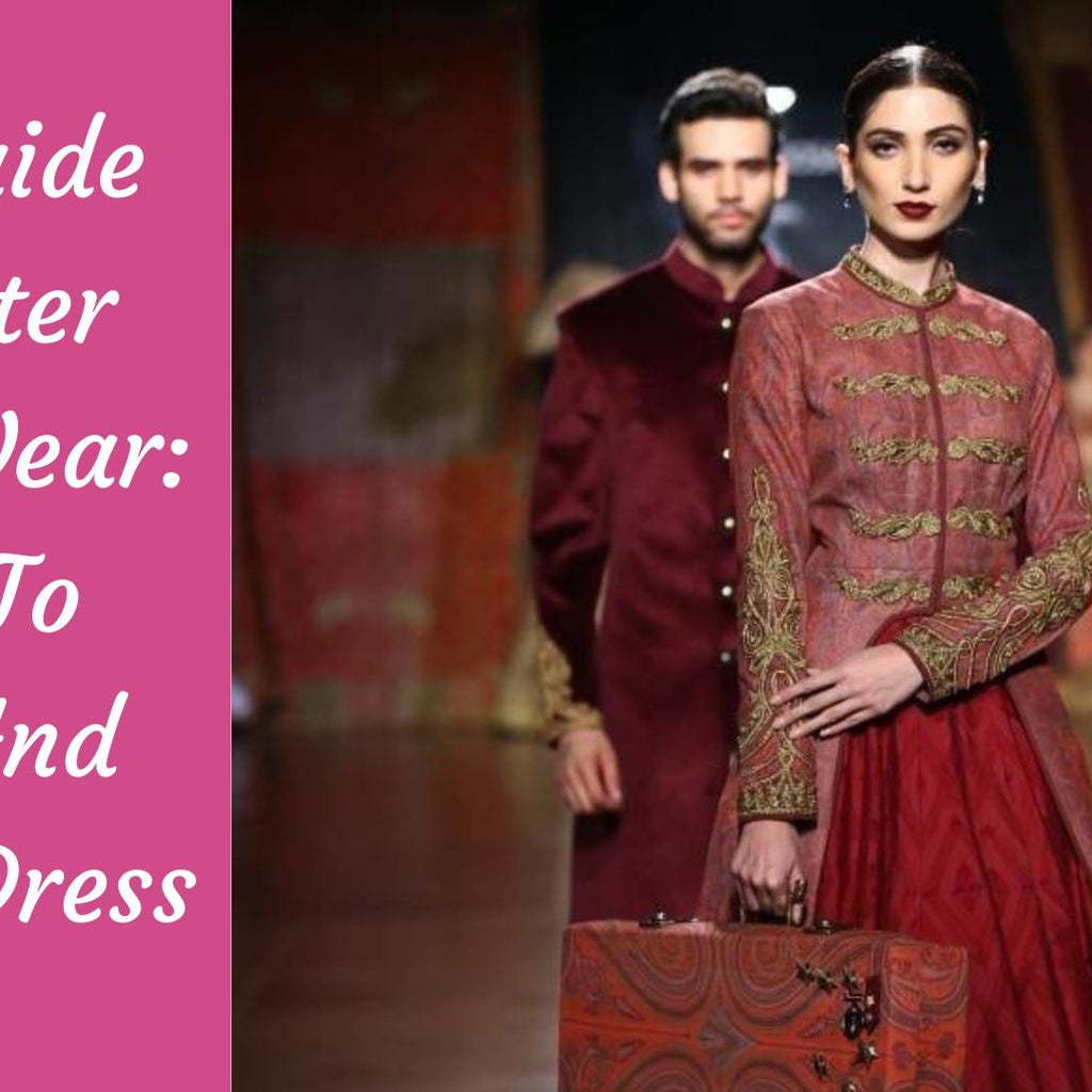 Style Guide To Winter Indian Wear: What To Wear And How To Dress