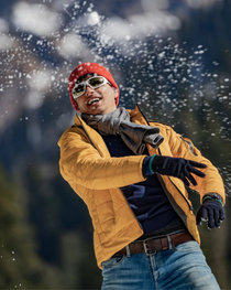 Winter Outfit Inspiration: What To Wear in 16-Degree Weather?